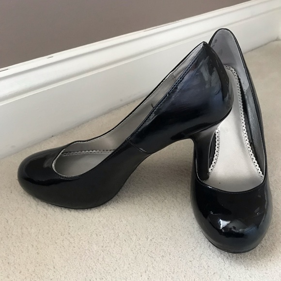 Shoes | Patent Leather High Heels | Poshmark